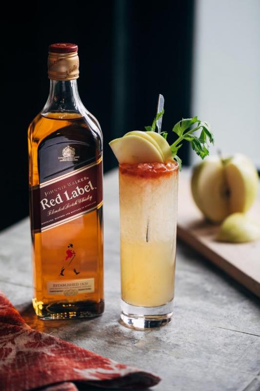 Red Label: как и с чем пить - Блог Alcomag