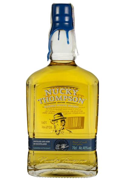 Купить Виски Nucky Thompson 0.7 л онлайн в Украине по лучшей цене | Alcomag