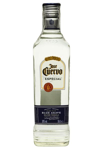 Купить Текила Jose Cuervo Especial Silver 0.5 л онлайн в Украине по ...