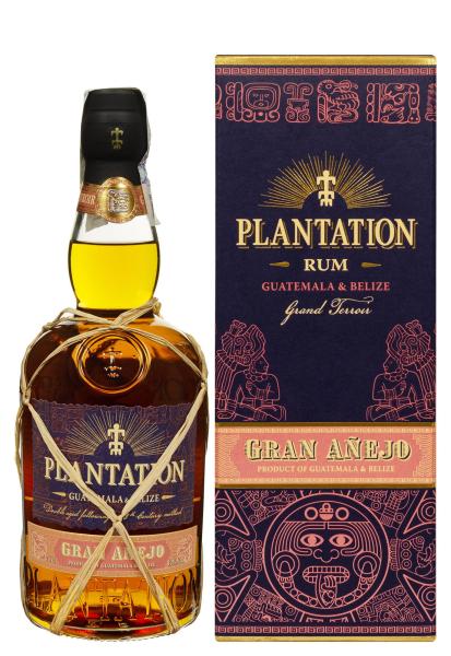 Купить Ром Plantation Guatemala Gran Anejo 0.7 л онлайн в Украине по ...